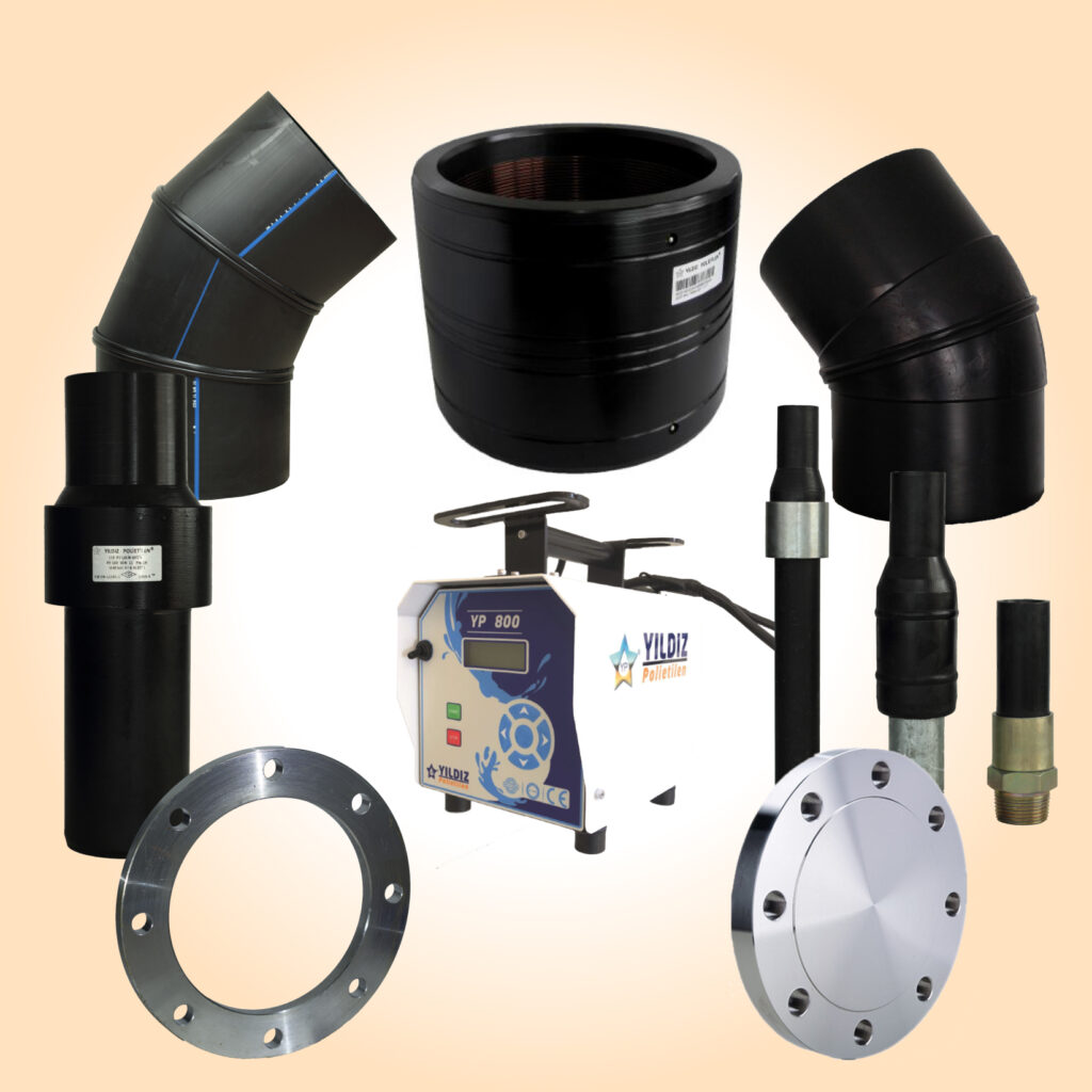Yıldız Polietilen – Polietilen Fittings ve Maşonlar